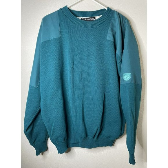 weatherboss | Sweaters | Weather Boss Rain Sweeter Xl Windproof Water ...